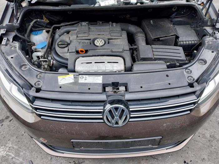 Engine Volkswagen Touran 1.4 16V TSI EcoFuel - CDGA