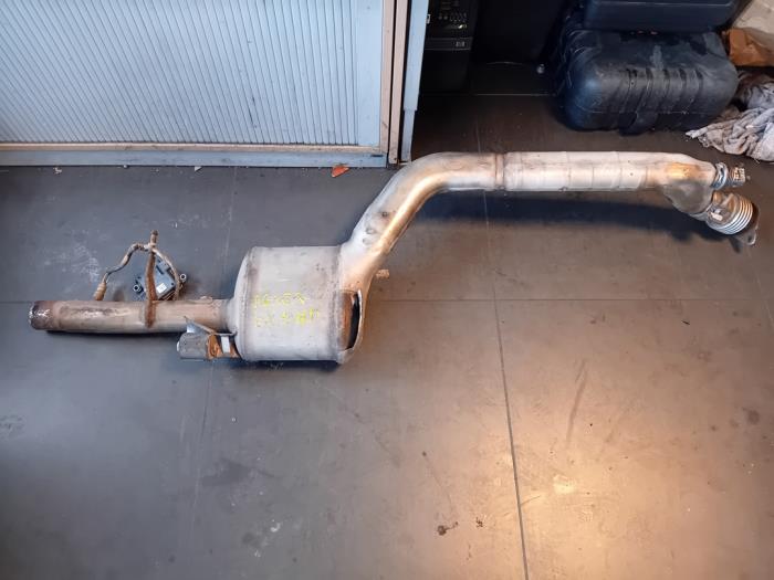 Jaguar xe catalytic converter store