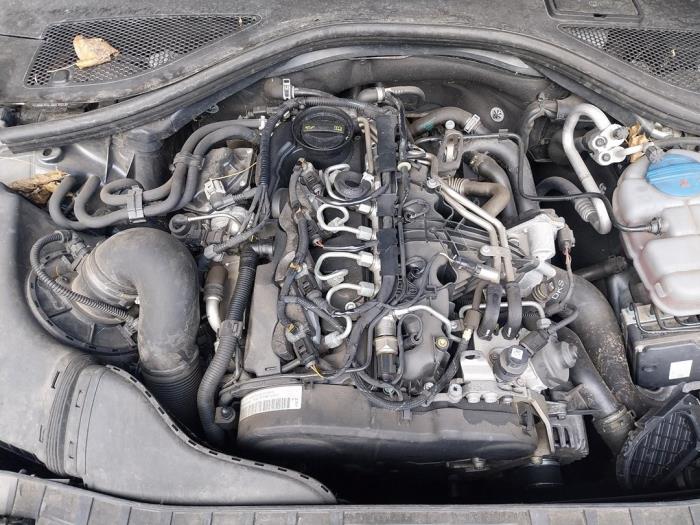 Engine Audi A6 Avant 2.0 TDI 16V - CGL