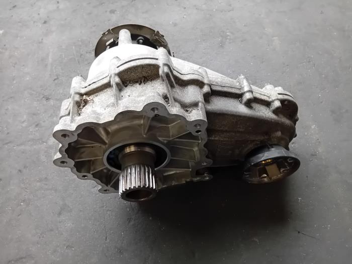 4x4 transfer box Mercedes ML III 2.1 ML-250 CDI 16V BlueTEC 4-Matic ...