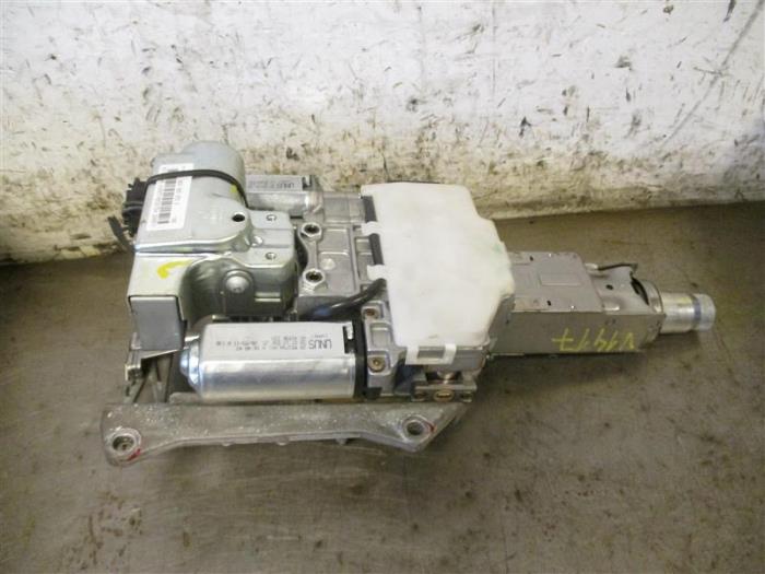 Steering column housing complete Volkswagen Phaeton 3.0 V6 TDI 24V ...