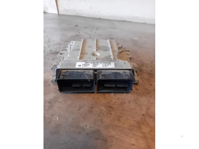 Engine management computer Ford Ranger 2.0 EcoBlue 16V 4x4 ...