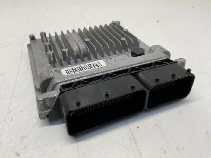 Engine management computer Mercedes A 1.8 A-200 CDI 16V - A6519007600 ...