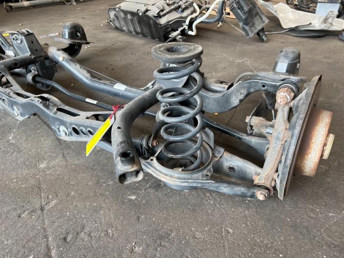 Subframe Audi A3 Sportback 1.4 TFSI 16V e-tron - 5Q0505323D CUK