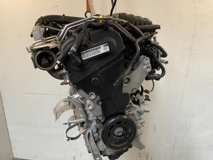 Engine Audi A3 Sportback 1.4 TFSI 16V e-tron - CUKB010215 2030215