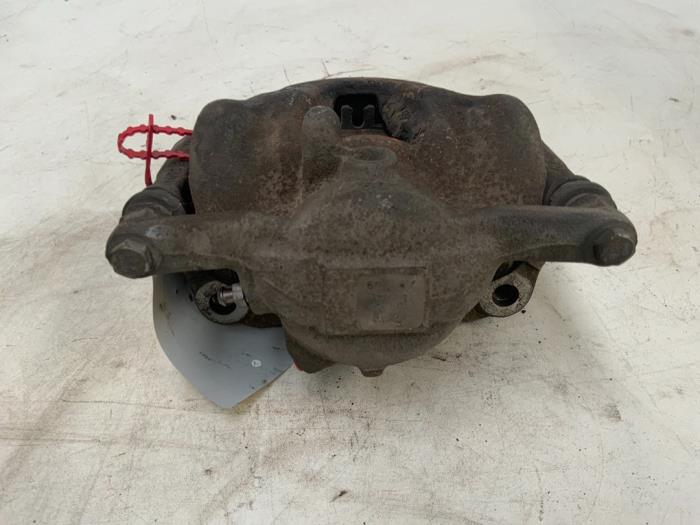 Front brake calliper, left Mercedes A 2.2 A-200 CDI, A-200d 16V 4-Matic ...