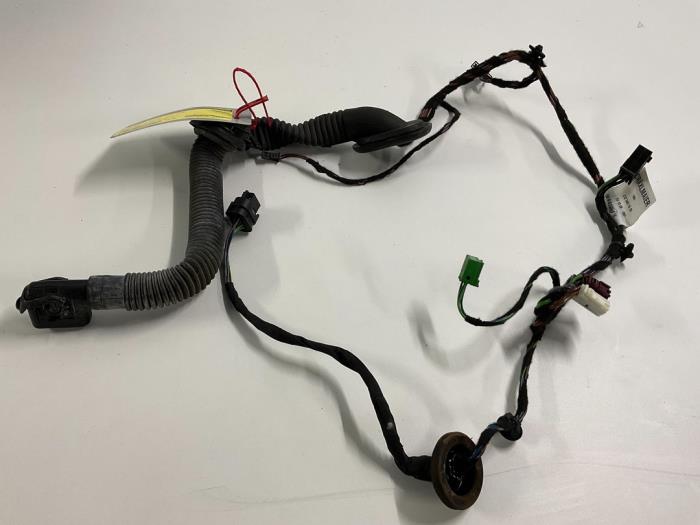 Wiring harness Mercedes E E-350 CDI V6 24V BlueEfficiency - A2125407605