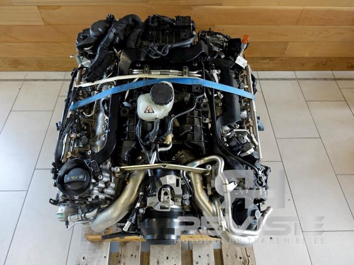Engine Mercedes SL 63 AMG V8 32V Performance Package - 157983 157983