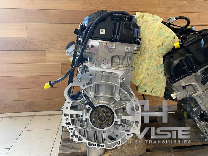 Engine BMW 3 serie 335i xDrive 3.0 24V M Performance - N55B30A N55B30A