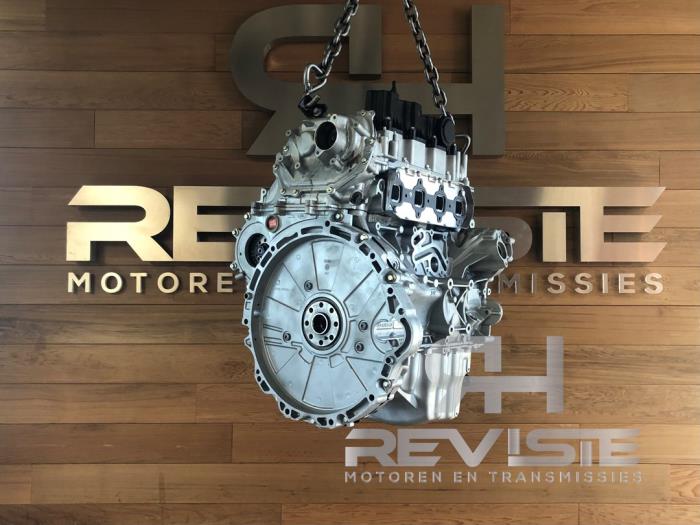 Motor Landrover Velar - 204DTD 204DTD - RH Revisie