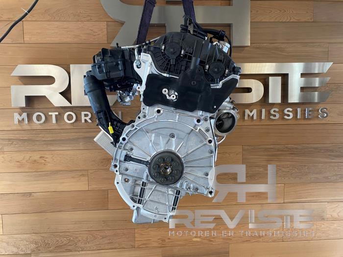 Moteur BMW 5 serie 530i xDrive 2.0 TwinPower Turbo 16V - B46B20BG30 B46B20B