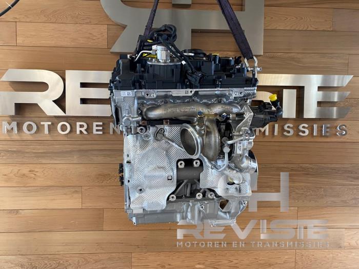 Moteur BMW 5 serie 530i xDrive 2.0 TwinPower Turbo 16V - B46B20BG30 B46B20B