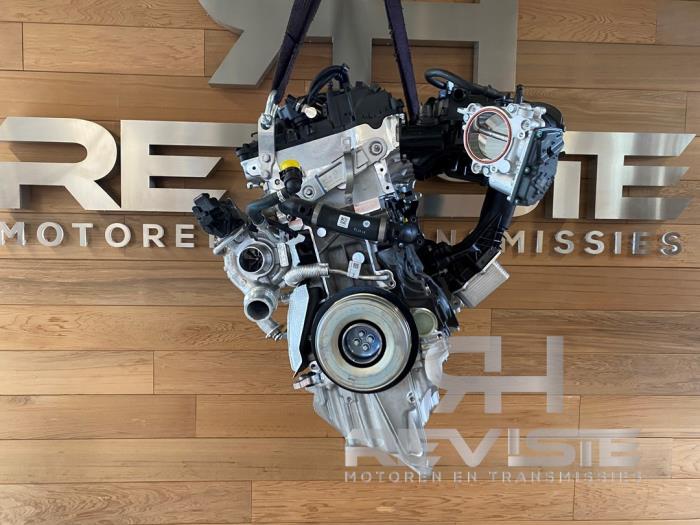 Moteur BMW 5 serie 530i xDrive 2.0 TwinPower Turbo 16V - B46B20BG30 B46B20B