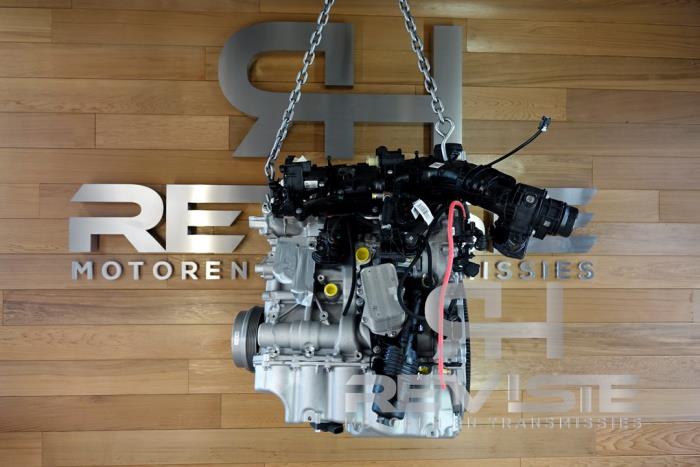 Moteur BMW 5 serie 523d 2.0 TwinPower Turbo 16V - B47C20B B47C20B