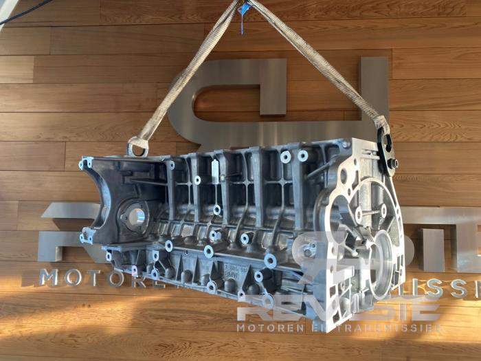 Engine BMW 3 serie - N55B30A N55B30A - RH Revisie