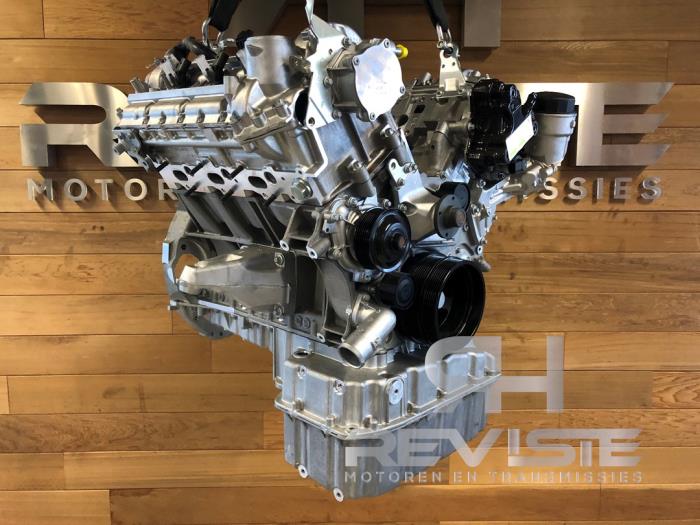 Motor Mercedes Sprinter 3,5t 319 CDI 3.0 V6 24V RWD - 642899 64289942281407