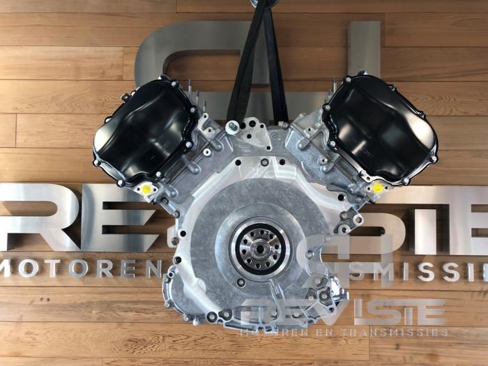 Motor Porsche Cayenne II 3.0 S E-Hybrid 24V - CGEA0 CGE