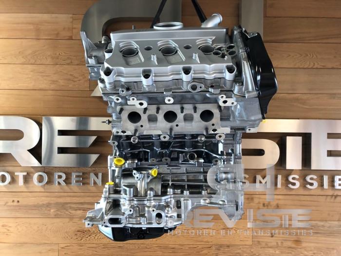 Motor Porsche Cayenne II 3.0 S E-Hybrid 24V - CGEA0 CGE