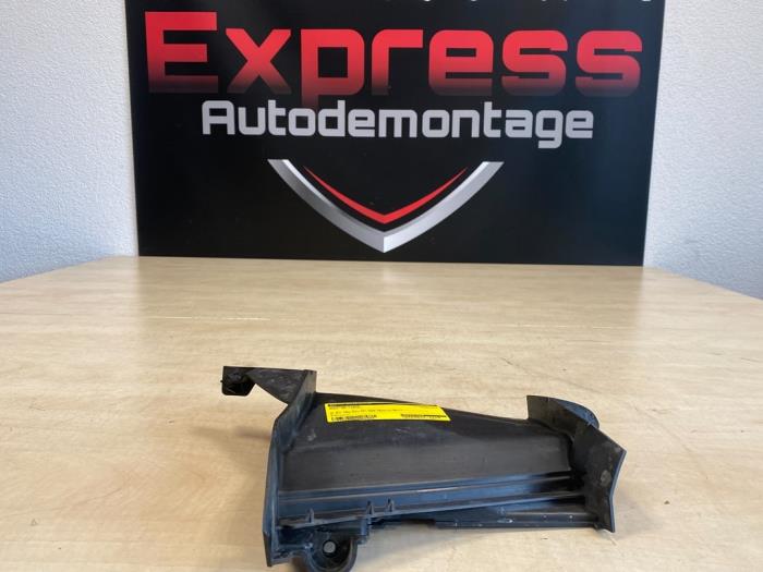Air funnel Audi A5 Sportback 2.0 TDI Ultra 16V - 8W6121763A