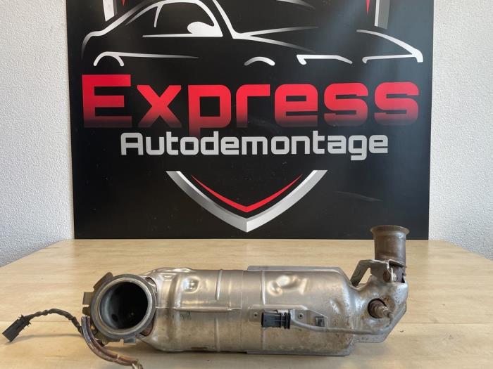 Catalizador Peugeot 308 1.2 12V e-THP PureTech 130 - 9834313080 HN05