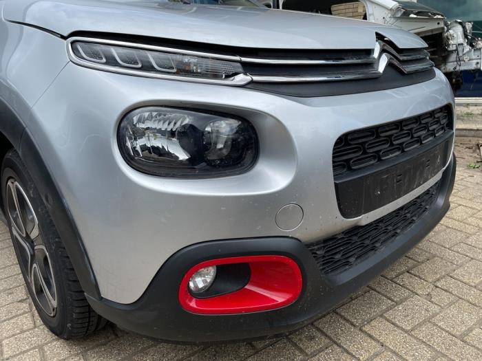 Front end, complete Citroen C3 1.2 12V e-THP PureTech 110 - 9801276380