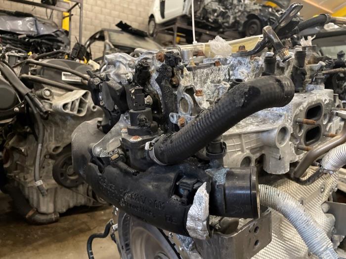 Engine Mercedes C C-200 1.5 EQ Boost 4-Matic - A2540107809 D254915