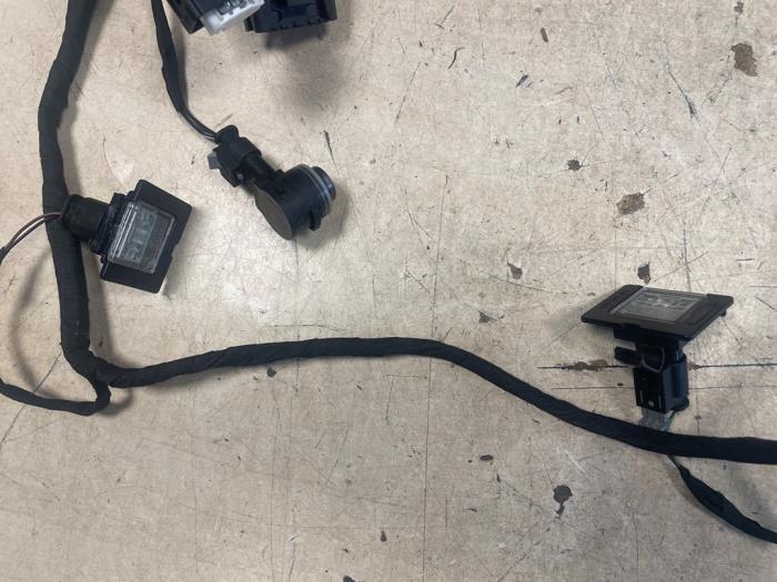 Pdc wiring harness Mercedes CLA Shooting Brake 1.3 CLA-250 e Turbo 16V ...