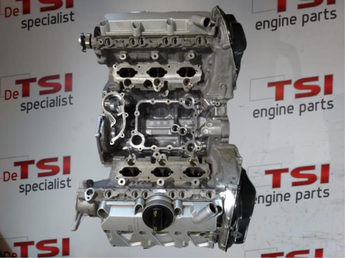 Engine Audi S4 Avant 3.0 TFSI V6 24V - CAKA - TSI-Parts