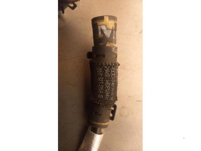 Manguera de radiador Audi A6 3.0 TDI V6 24V Quattro - 059121465B