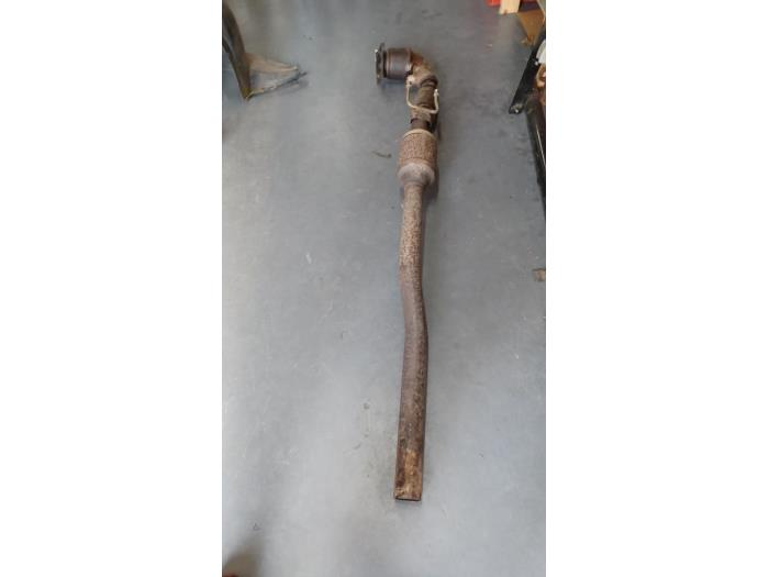 Volkswagen Eos Tubes avant + catalyseur stock | ProxyParts.fr