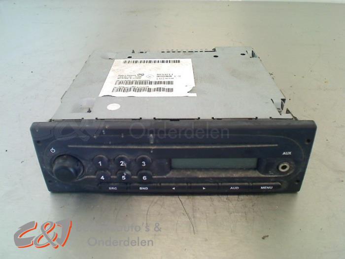 Renault Master Radio's stock | ProxyParts.fr