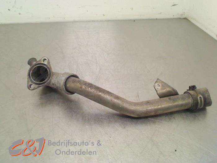 Citroen Jumpy Tubes d'eau stock | ProxyParts.fr