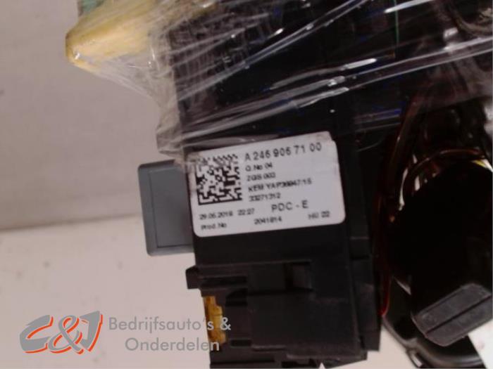 Engine management computer Mercedes Vito 2.2 114 CDI 16V - A4479007606 ...