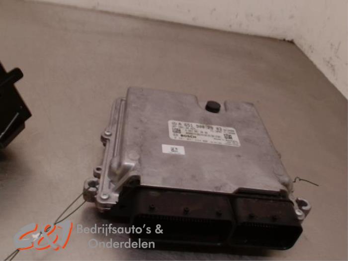 Engine management computer Mercedes Vito 2.2 114 CDI 16V - A4479007606 ...