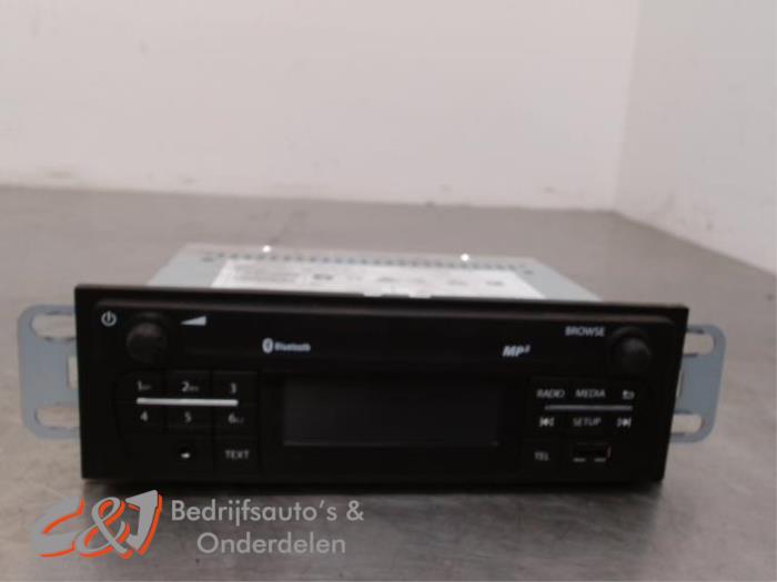 Renault Master Radio's stock | ProxyParts.fr