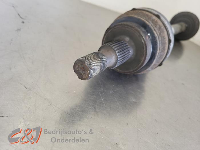 Drive shaft, rear left Mercedes V 2.1 220 CDI, 220 d 16V - A4473503800 ...