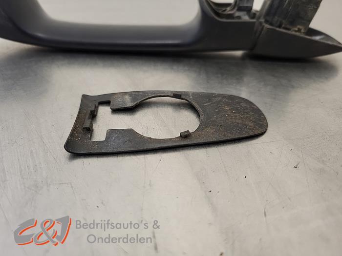 Sliding door lock mechanism, right Mercedes Sprinter 3t 211 CDI 2.1 D ...