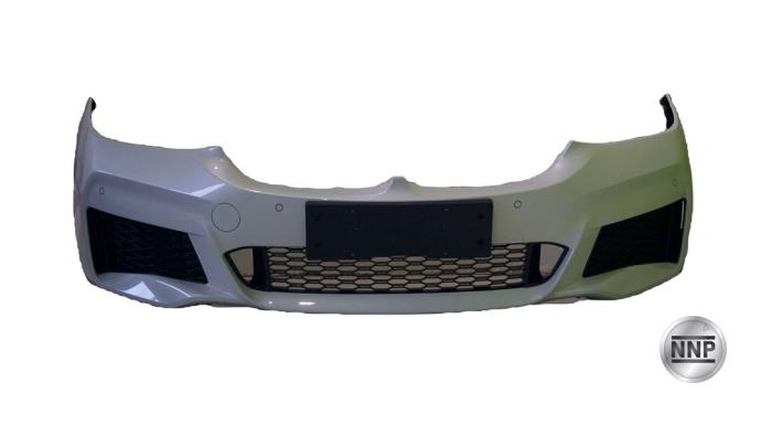 Front bumper BMW 6 serie Gran Turismo - 51118072206