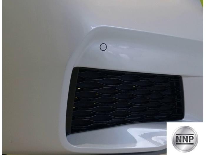 Front bumper BMW 6 serie Gran Turismo - 51118072206