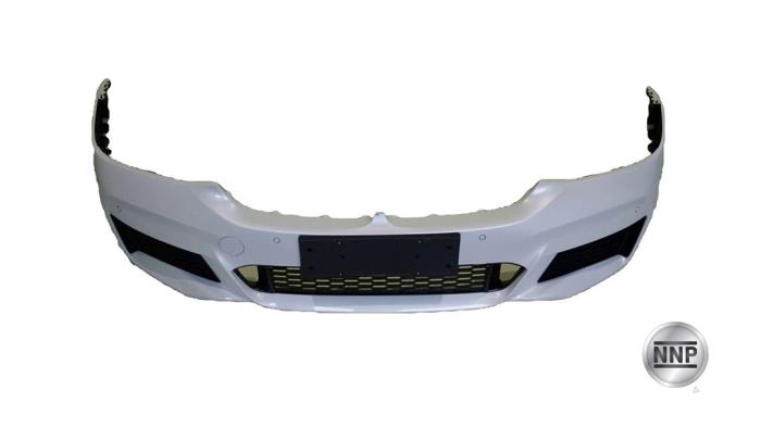 Front bumper BMW 6 serie Gran Turismo - 51118072206