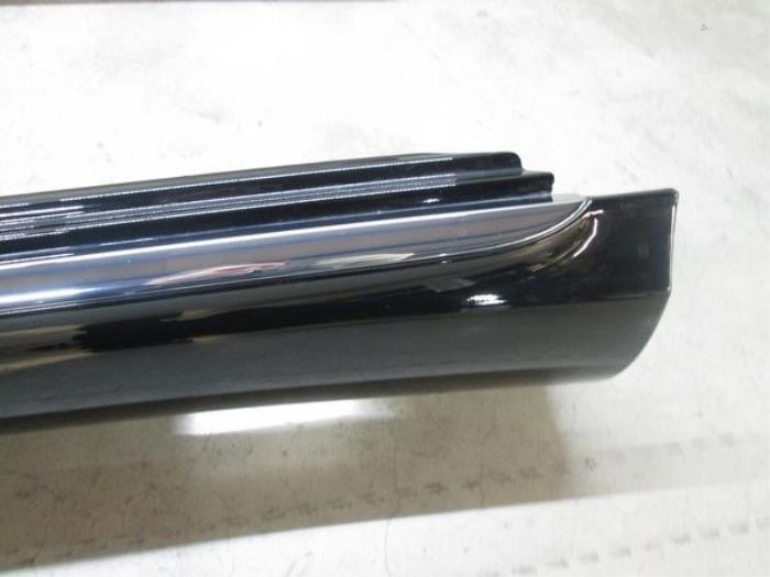 Sideskirt left+right Mercedes C - A2056900740