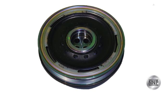 Vibration damper BMW 1 serie - 11235A80209 - NNP Automotive Group