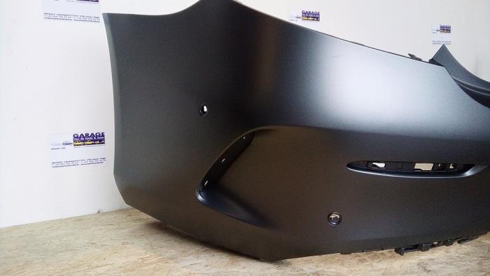 Used Mercedes C (C205) C-180 1.6 16V Rear bumper - A2058808903 ...