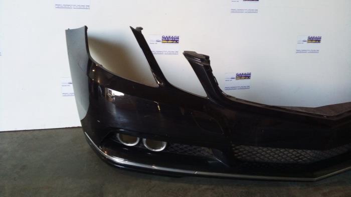 Front bumper Mercedes E E-220 CDI 16V BlueEfficiency - A2078804640