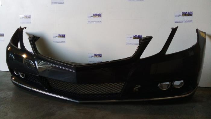 Front bumper Mercedes E E-220 CDI 16V BlueEfficiency - A2078804640