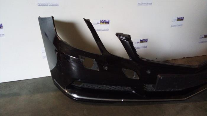 Front bumper Mercedes E E-220 CDI 16V BlueEfficiency - A2078804940