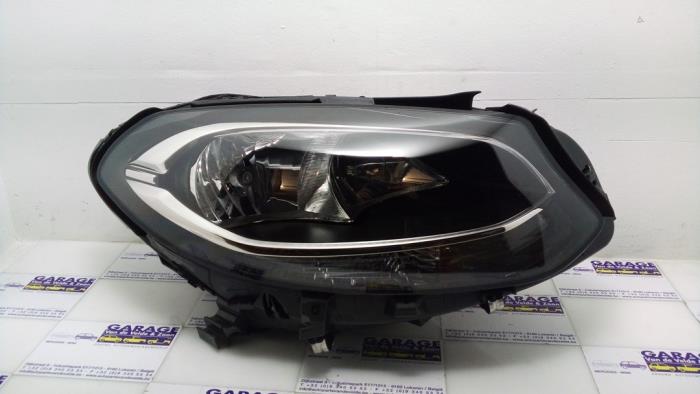 Headlight, right Mercedes B 2.1 B-220 CDI BlueEFFICIENCY 16V - A2468205461