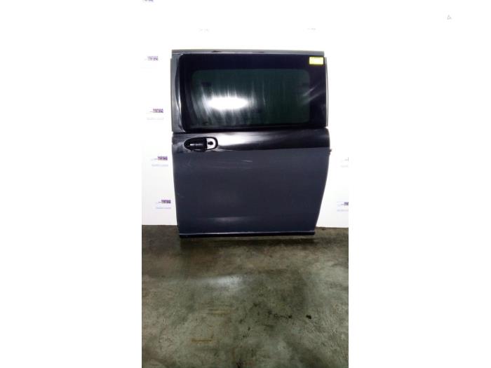 Sliding door, left Mercedes V 2.0 300d 16V - A4477304300