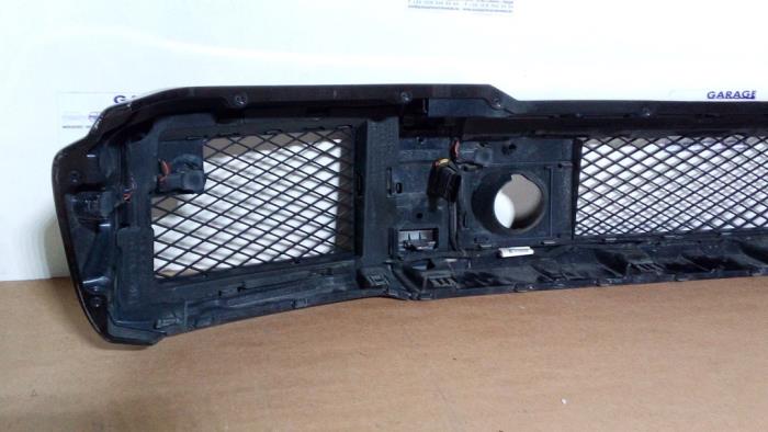 Front bumper Mercedes G G 350 d V6 24V - A4638808200