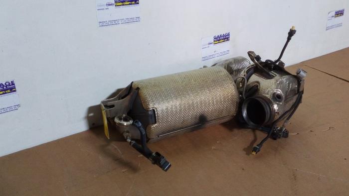Catalytic converter Mercedes E E-220d 2.0 Turbo 16V - A6541401200 654920